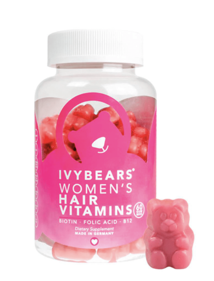 IvyBears Hair – A Lojinha da Mariana